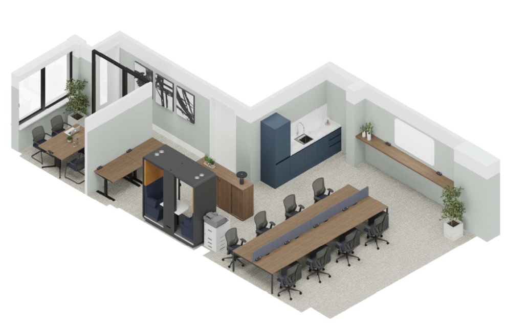 New offices in st James Square for Cormis Partners - FTC